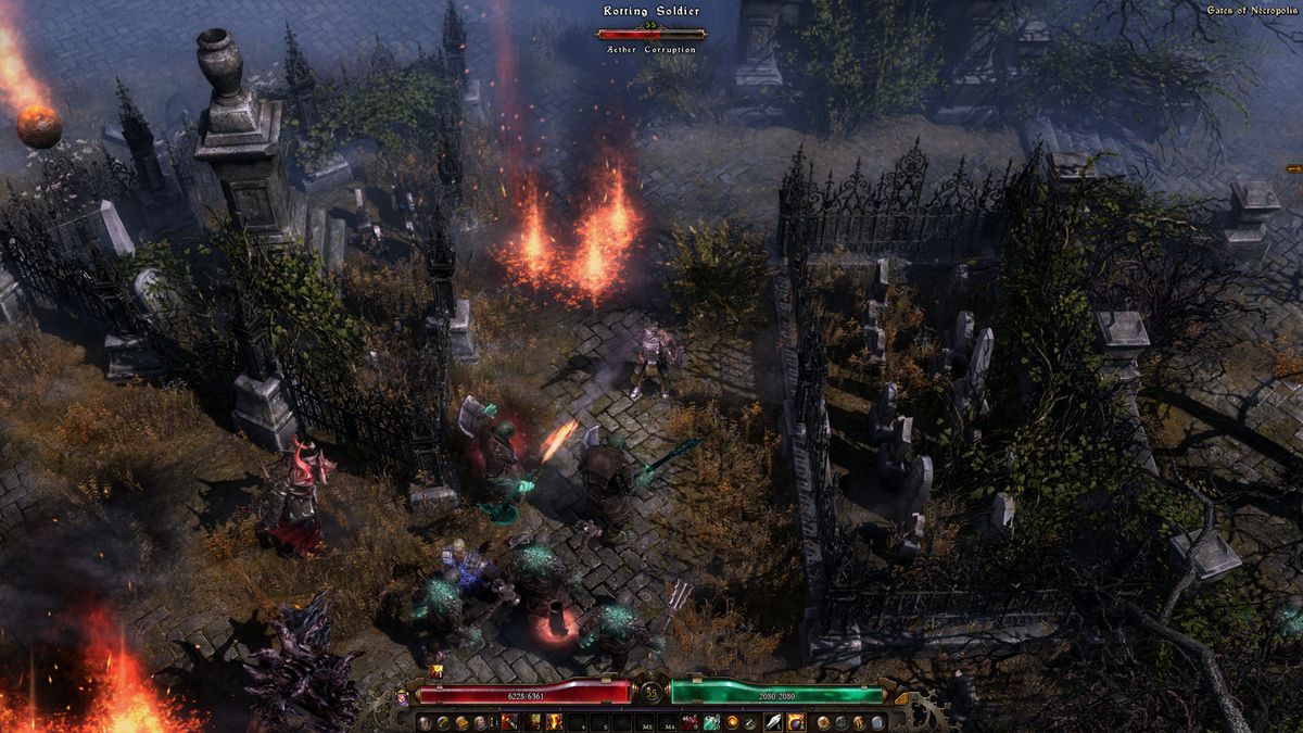 The best games like Diablo to play while waiting for Diablo 4 | TechRadar
