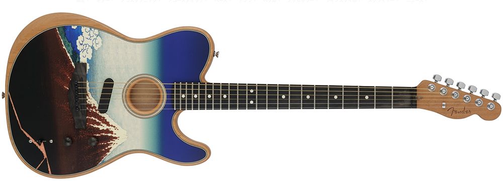 Fender ushers in a new chapter of its history by opening flagship Tokyo ...