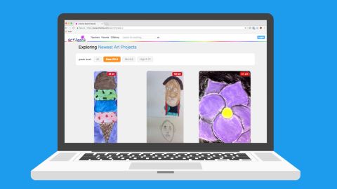 What is Artsonia and How Can I Use It To Teach Art? | Tech & Learning