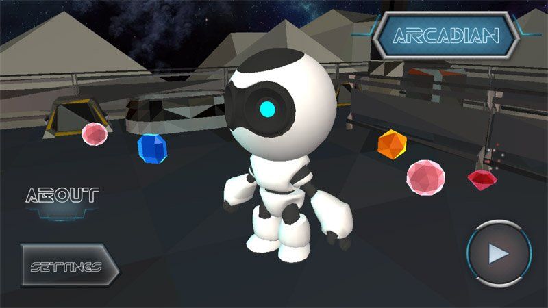 Arcadian is an outer-space treasure quest for Windows 10 | Windows Central