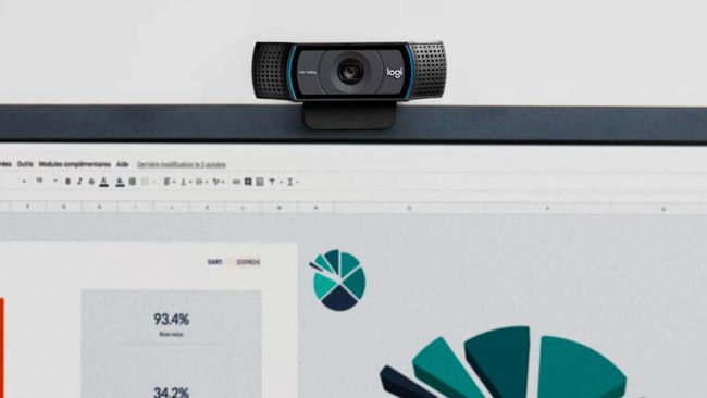 Logitech C920 webcam review | Tom's Guide
