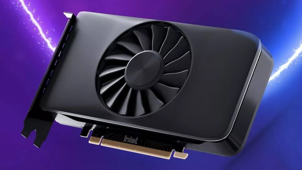 Intel sneaks out Arc A310 graphics card | Windows Central