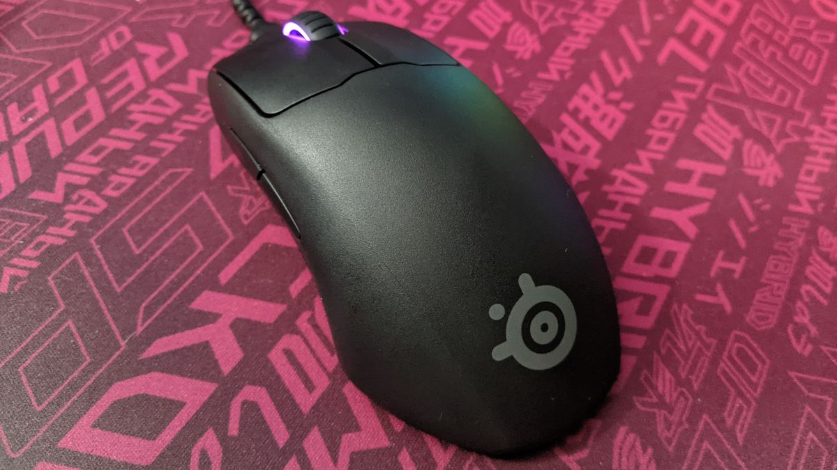 SteelSeries Prime Mini review | Laptop Mag