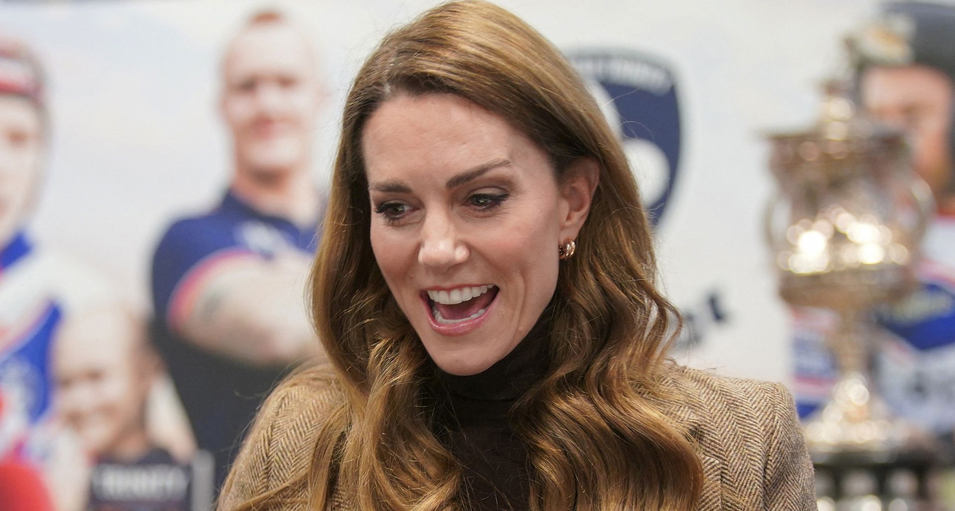 Princess Kate Doesn't Let Her Future "Dominate" Her Behavior | Marie Claire