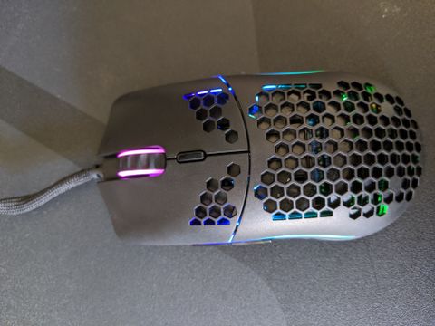 Glorious Model O Minus Gaming Mouse Review: Price Perfect Precision ...