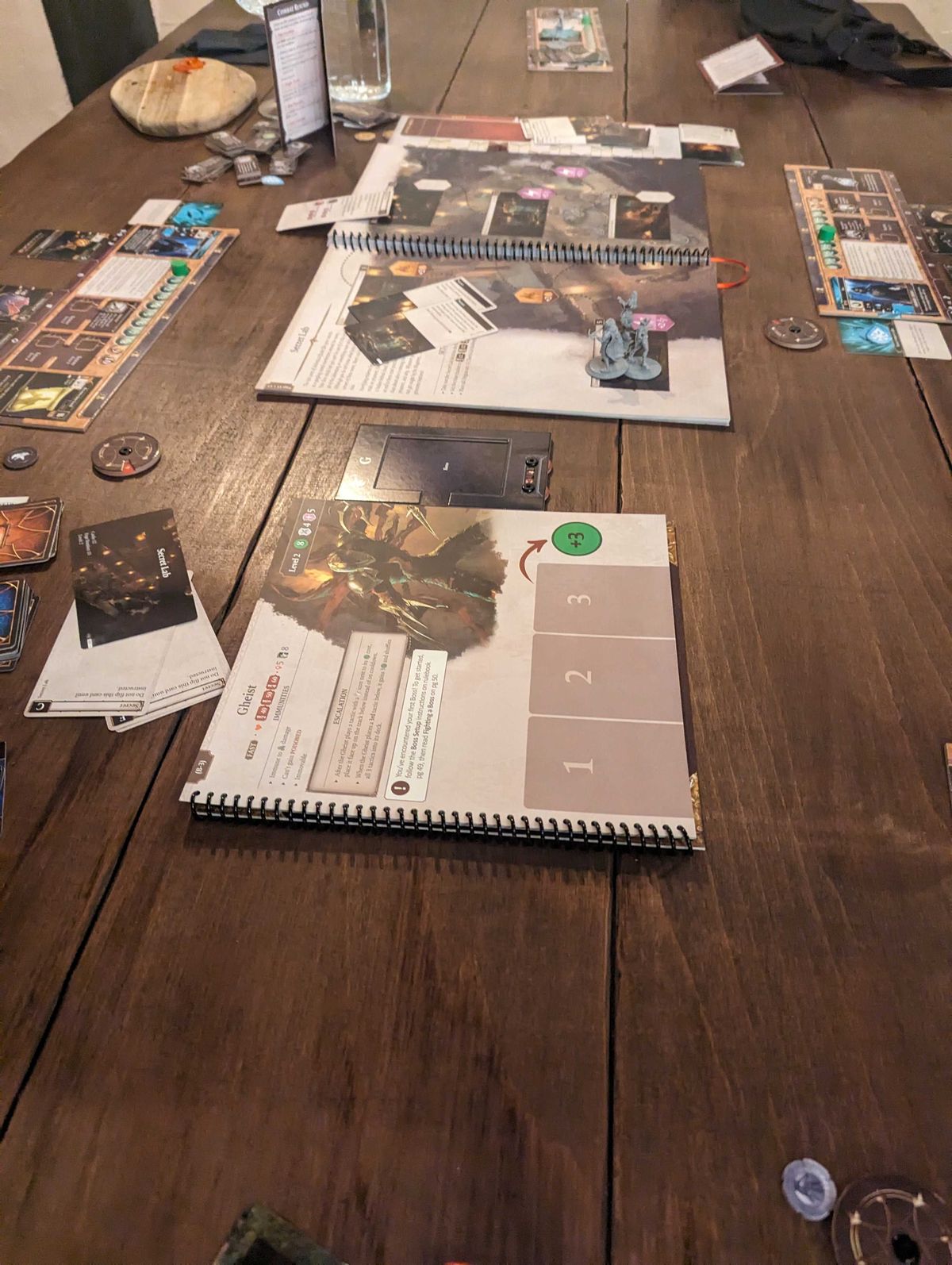 The Divinity: Original Sin board game is like a huge new Larian RPG in ...