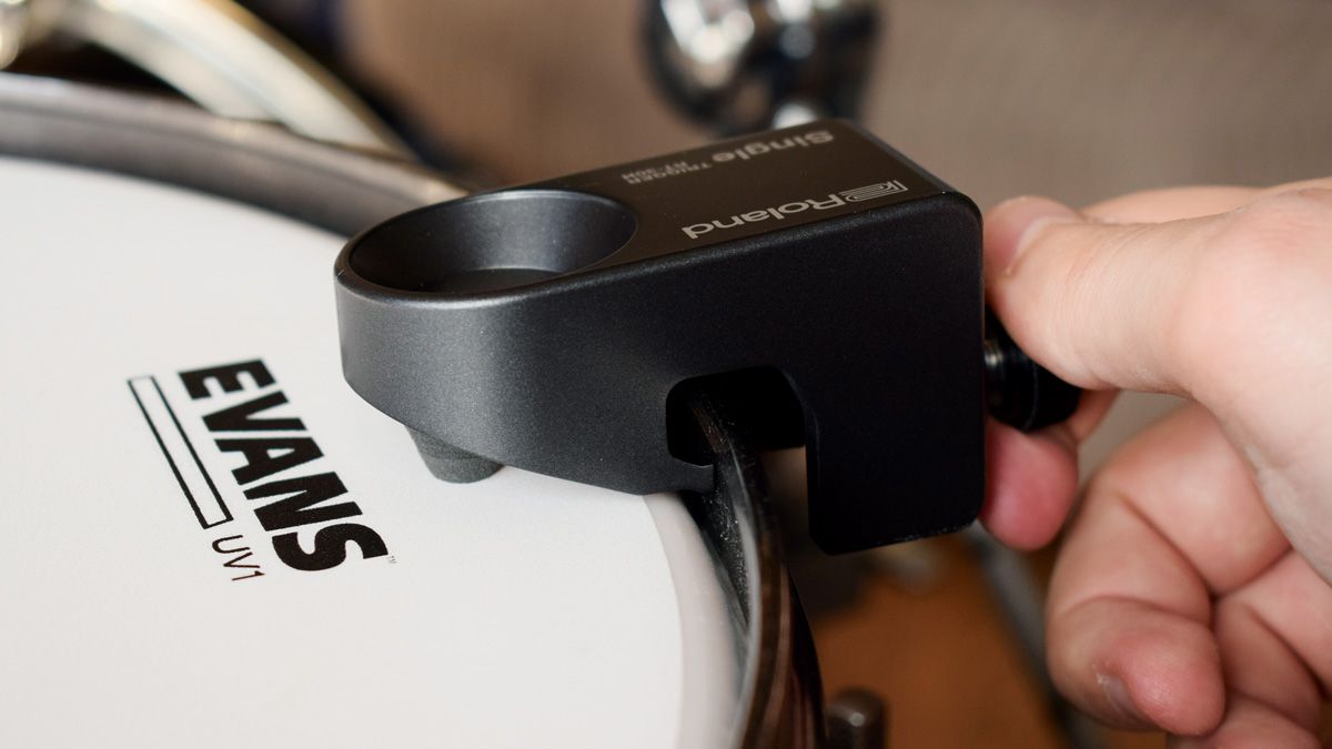 The Workshop: Setting up drum triggers | MusicRadar