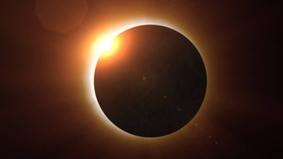 The total solar eclipse of 2020: What time does it begin? | Space
