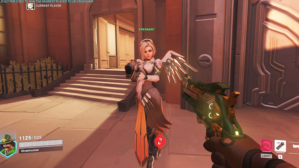 Sexual Assault Custom Game Mode Reveals A Glaring Overwatch Moderation Problem Pc Gamer