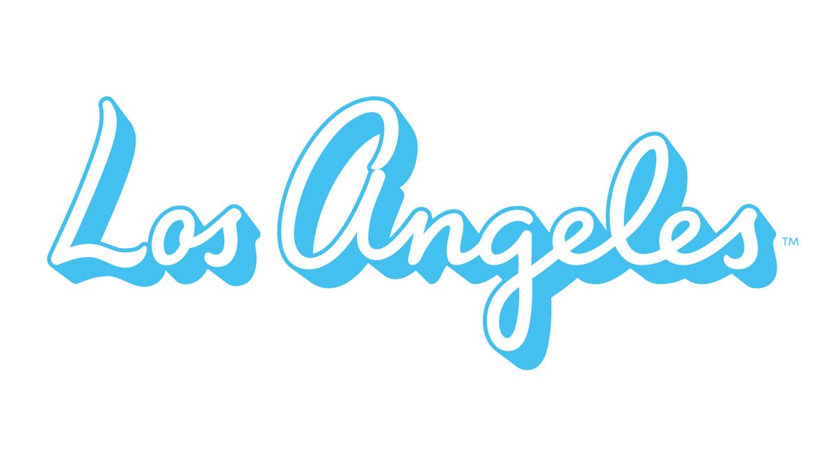 The new Los Angeles city logo is a retro delight | Creative Bloq
