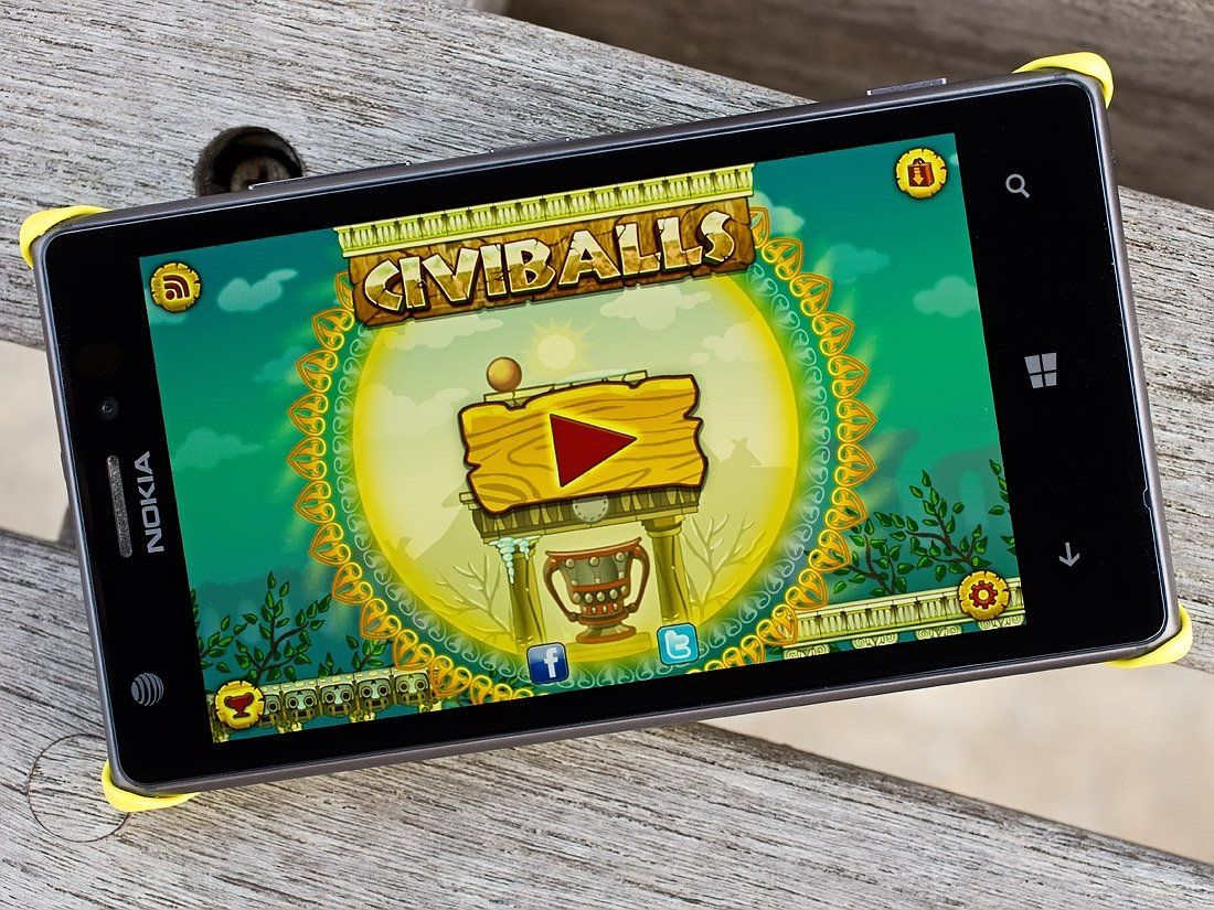 Civiballs, a fun physics based puzzle game for Windows Phone | Windows ...