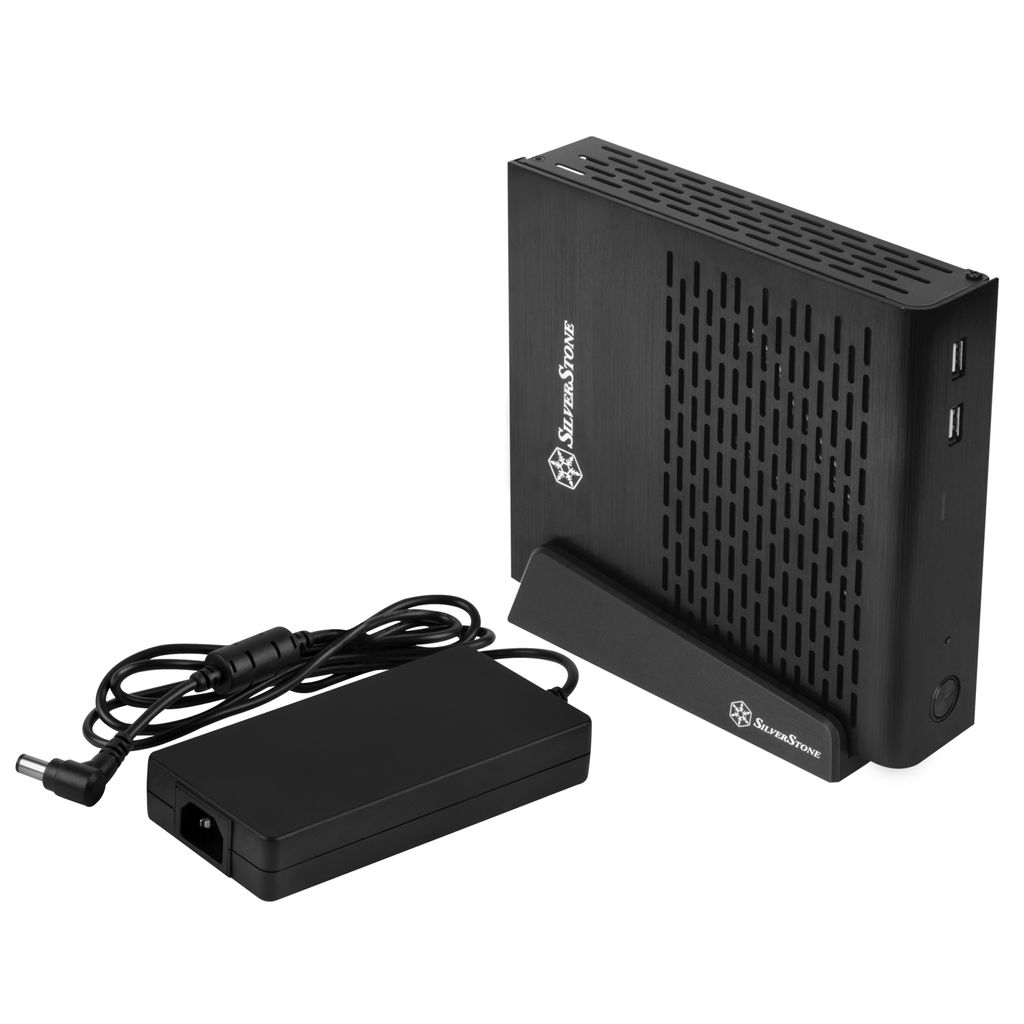 SilverStone Intros Mini-ITX Case With External PSU | Tom's Hardware