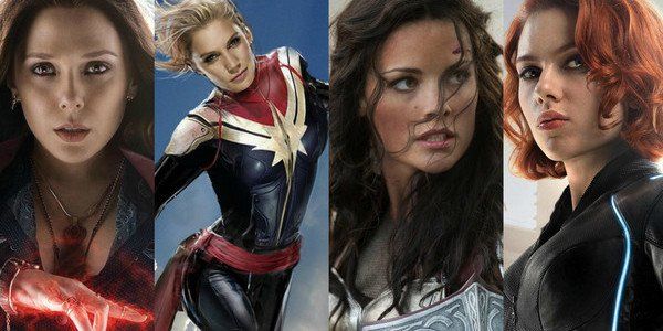 One Marvel Actress Really Wants To Be A Marvel Director | Cinemablend