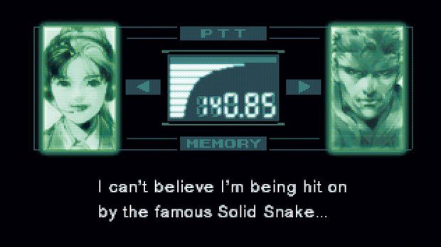 The Codec is Metal Gear Solid's most important item | GamesRadar+