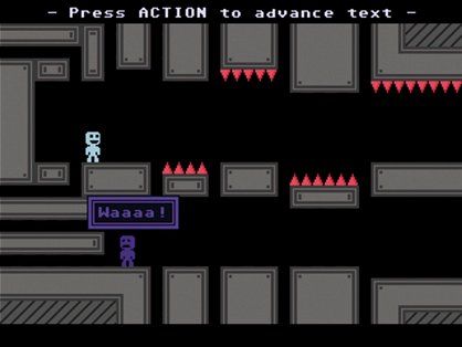 VVVVVV review | GamesRadar+