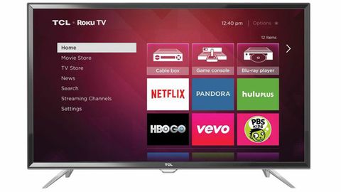 TCL's new Roku TV brings it 4K advantage to CES 2015 | TechRadar