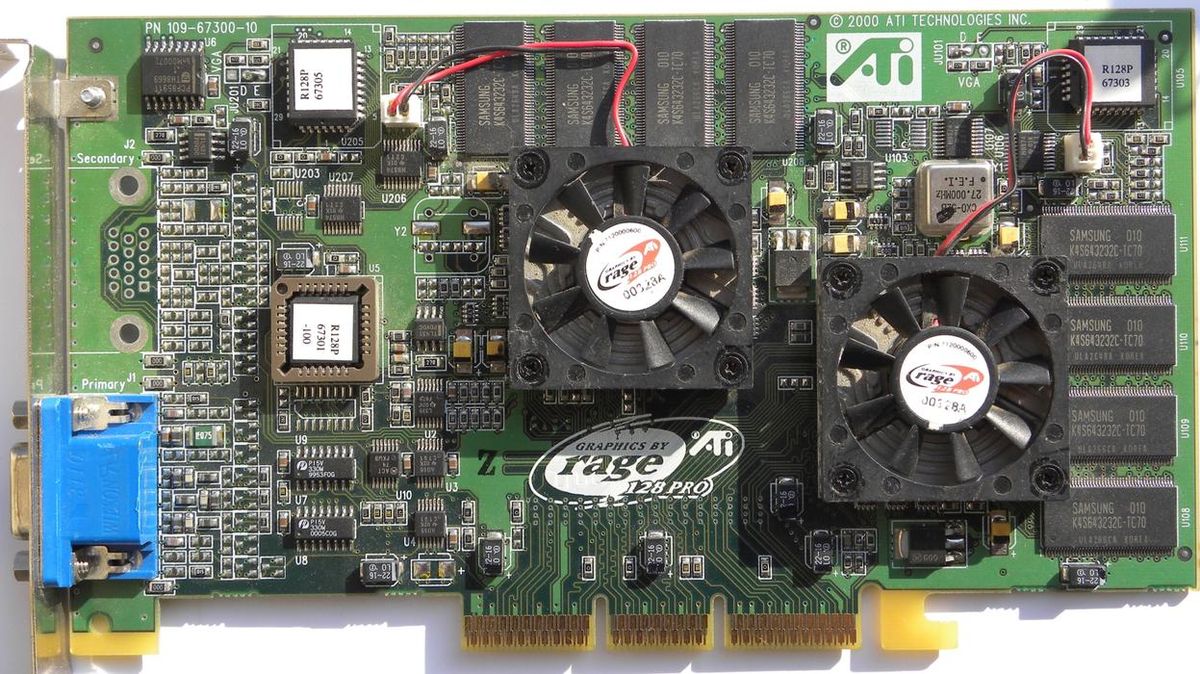 A Quick History of Multi-GPU Video Cards | PC Gamer