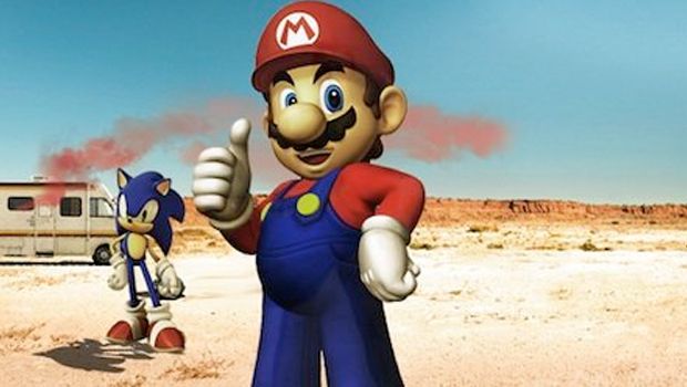 Drugs you didn't notice in video games | GamesRadar+