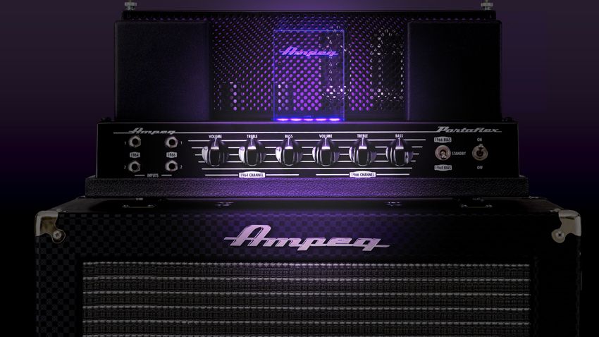 NAMM 2013: Ampeg expands Heritage Series | MusicRadar