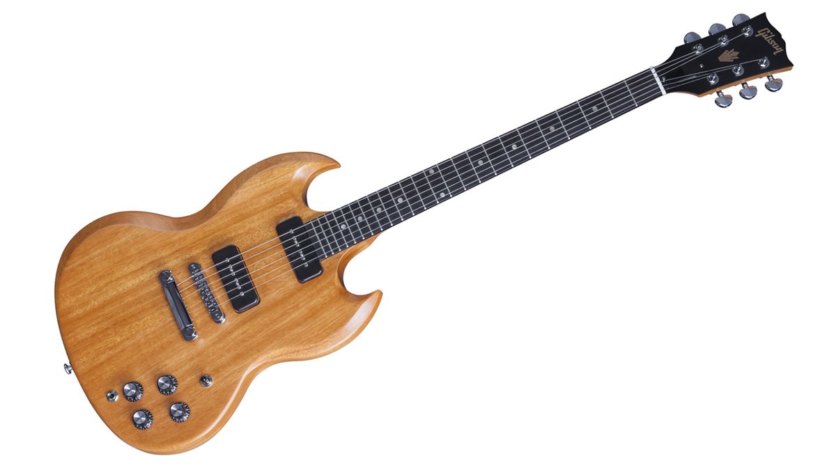 Gibson unveils 16 new Limited Run guitars, including seven-string SGs ...