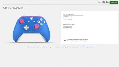 How to design your own custom Xbox One controller with Design Lab ...