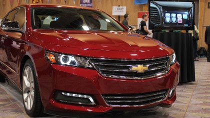 Chevrolet puts your smartphone in the driving seat | TechRadar
