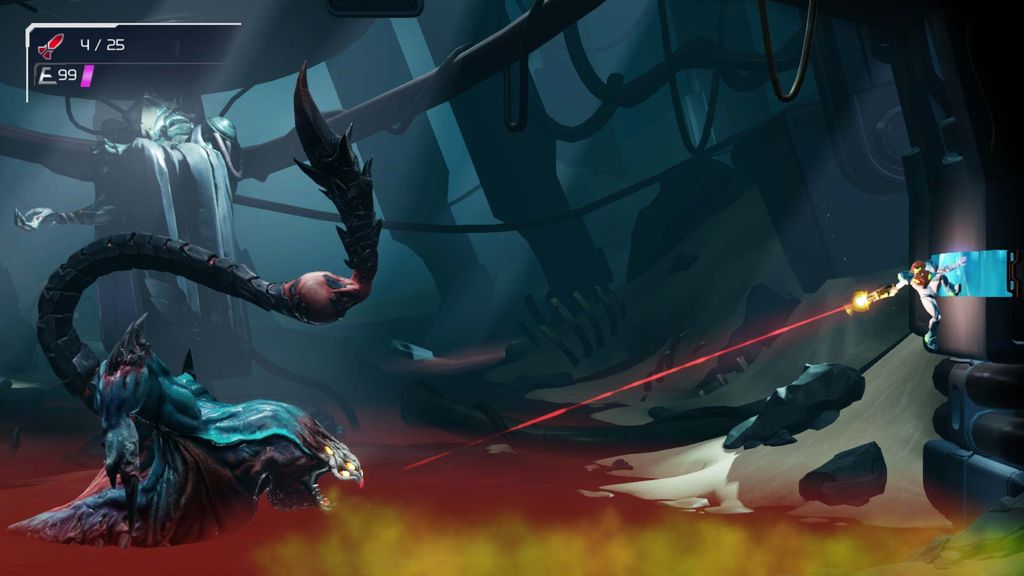 Metroid Dread review | Tom's Guide