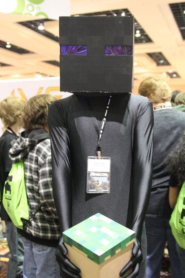 MineCon 2011 Photo Gallery - Updated!: Page 4 - Page 4 | GamesRadar+