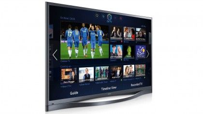 Samsung PS64F8500 review | TechRadar
