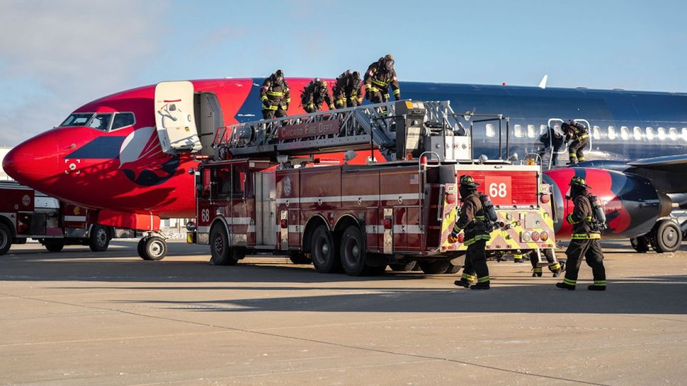 One Chicago Bosses Hype What Was ‘Literally Death-Defying’ For The ...