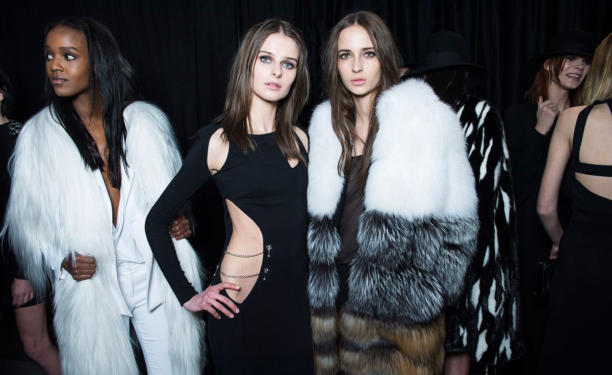 Philipp Plein A/W 2015 | Wallpaper*