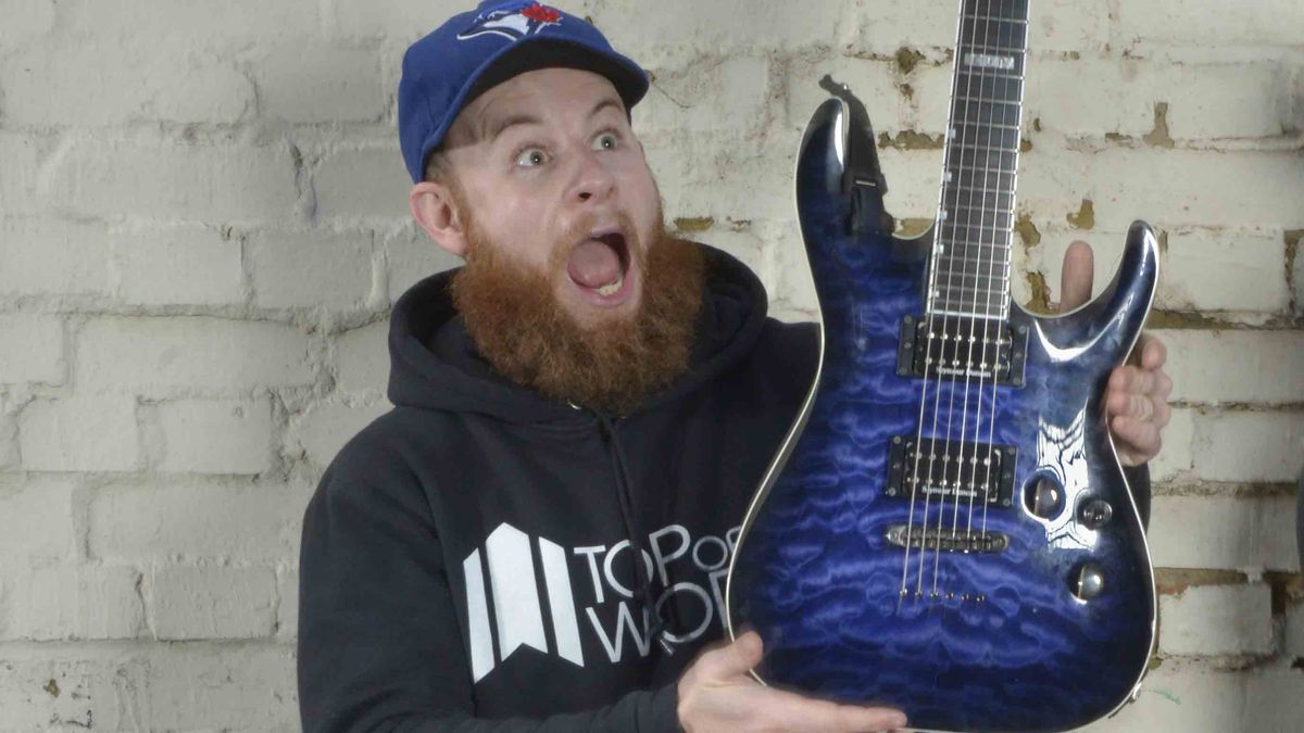 Protest The Hero's Tim MacMillar: 9 guitarists that blew my mind ...