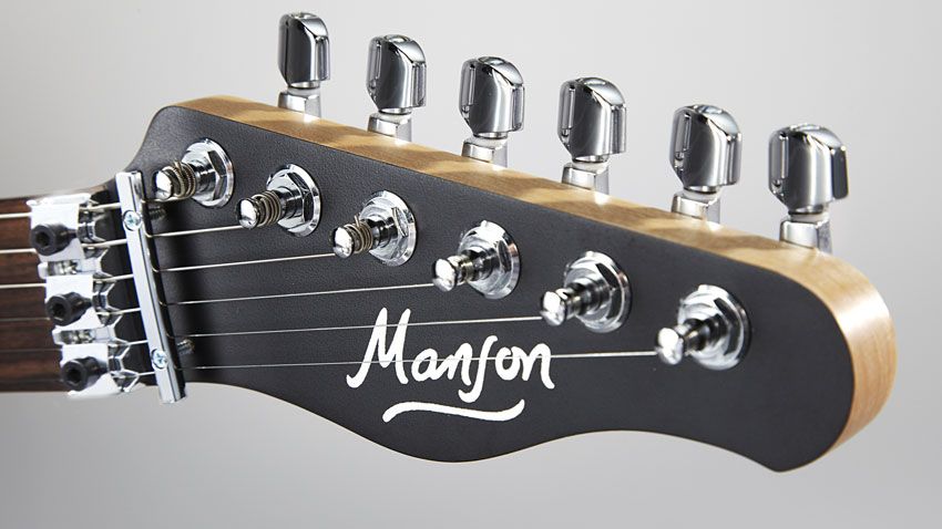 Manson Guitar Works MA-2T review | MusicRadar