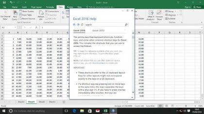 Top 10 Excel 2016 tips | TechRadar
