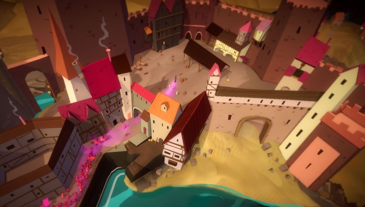 Death Inc creators Ambient Studios have closed | PC Gamer