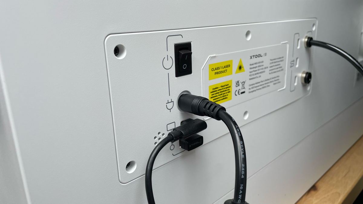 xTool S1 review: an impressive laser cutter and engraver, but not ...