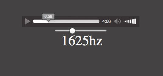 How to manipulate and visualise web audio | Creative Bloq