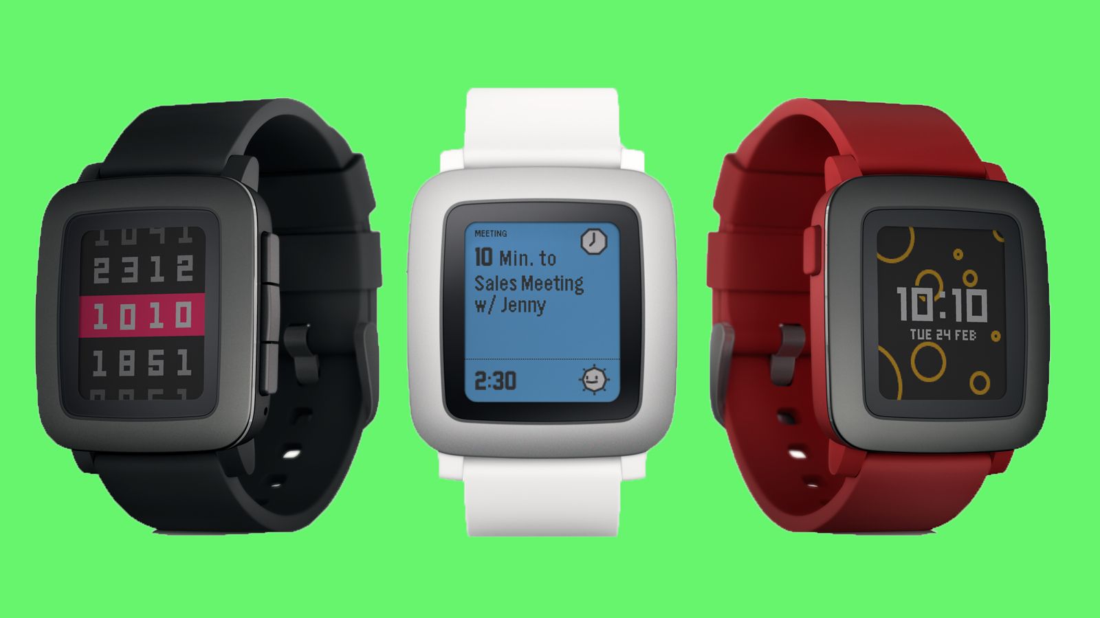 10 things you didn't know about the Pebble Time | TechRadar