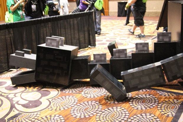 MineCon 2011 Photo Gallery - Updated!: Page 2 - Page 2 | GamesRadar+