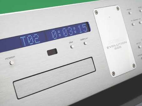 Krell Evolution 505 review | TechRadar