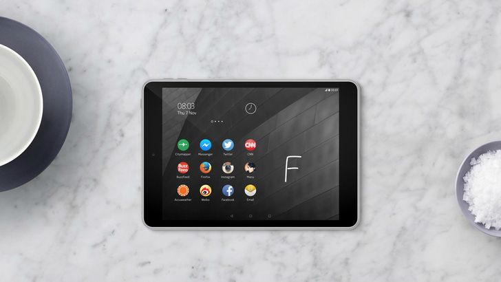Nokia announces its Android-running iPad mini rival, the N1 | TechRadar
