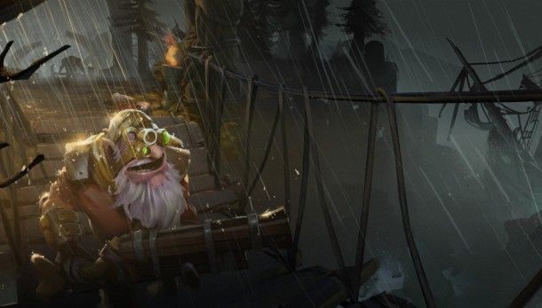 Dota 2 updates with new tutorials, Twitch.tv account link | PC Gamer