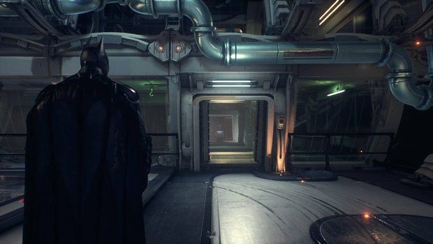 Stagg Enterprises Airships - Batman Arkham Knight Riddler guide to ...