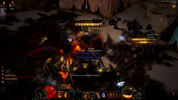 Whimsyshire - How to get to Diablo III's secret level | GamesRadar+