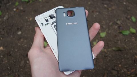 Samsung Galaxy Alpha review | TechRadar