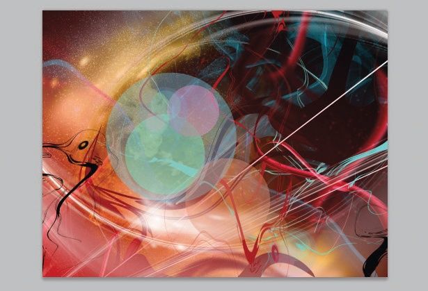 Create an abstract liquid effect in Photoshop | Creative Bloq