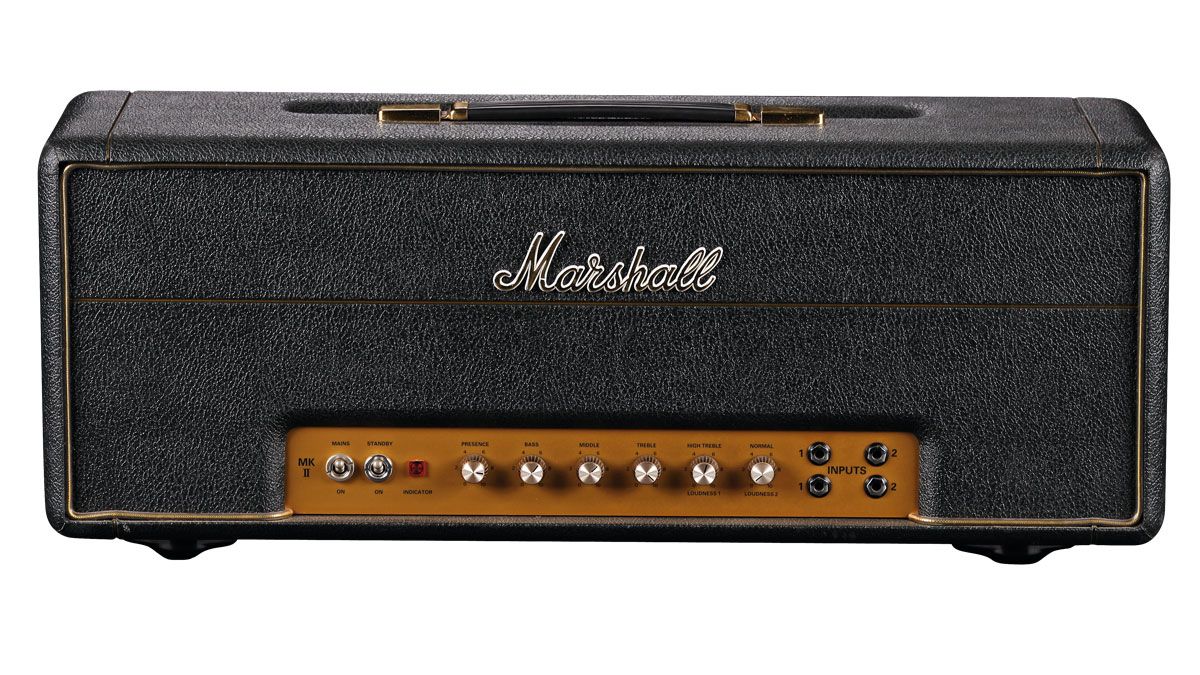 8 milestone Marshall amp heads | MusicRadar
