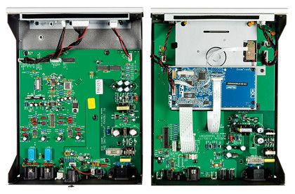 Musical Fidelity M1 Series CD player and DAC review | TechRadar