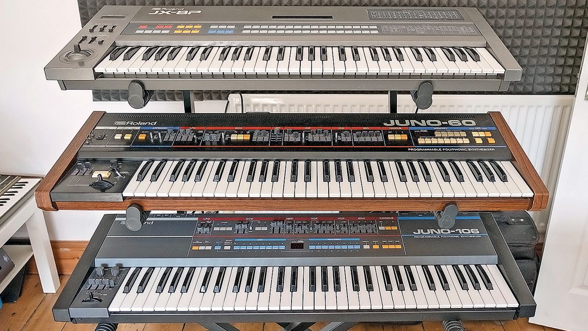 Burnski on creating the first album of his decade-long career | MusicRadar