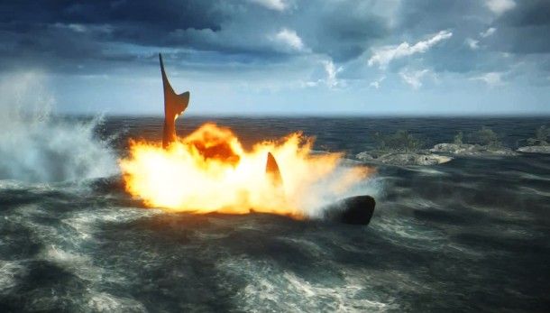 Battlefield 4 stunt video winner reignites the rivalry between jets and ...